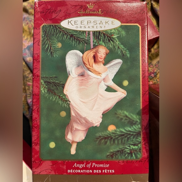 Hallmark | Holiday | Nib Vintage Hallmark Keepsake 200 Fine Porcelain ...